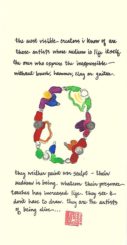 Artists- Singles - J Stone Cards